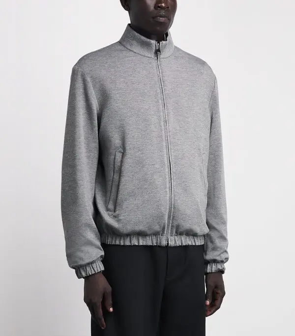 Canali Reversible Hybrid Jacket
