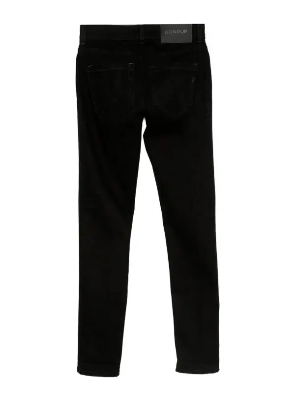 DONDUP Monroe Five-pocket Jeans
