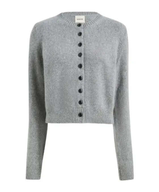 Khaite Everheart Cardigan