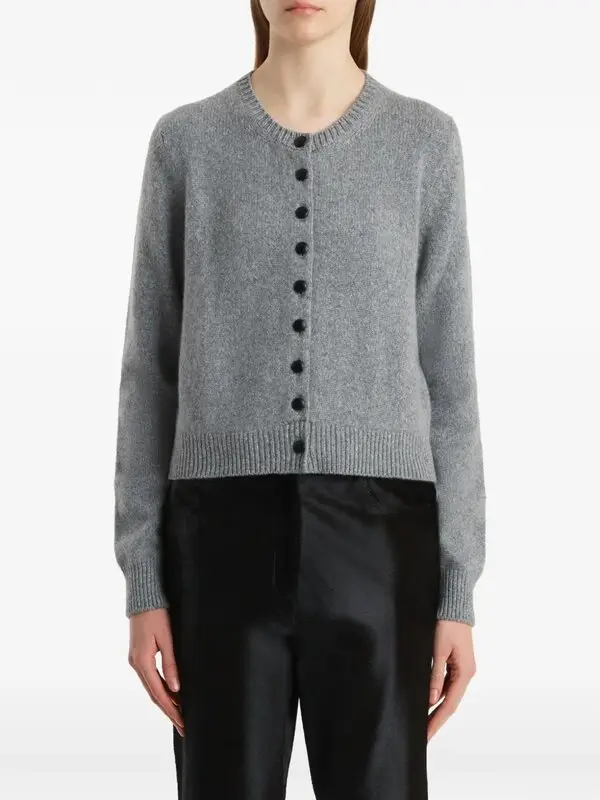 Khaite Everheart Cardigan