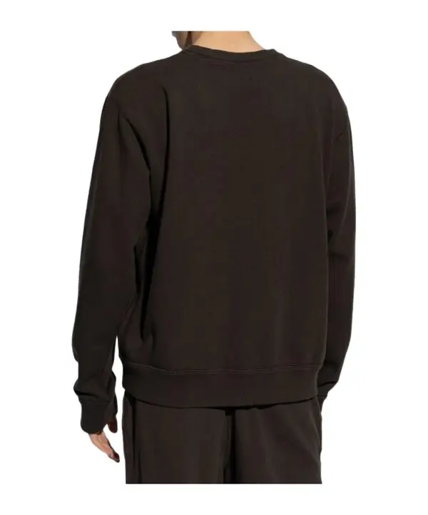 Isabel Marant Étoile Logo-appliqué Cotton Sweatshirt