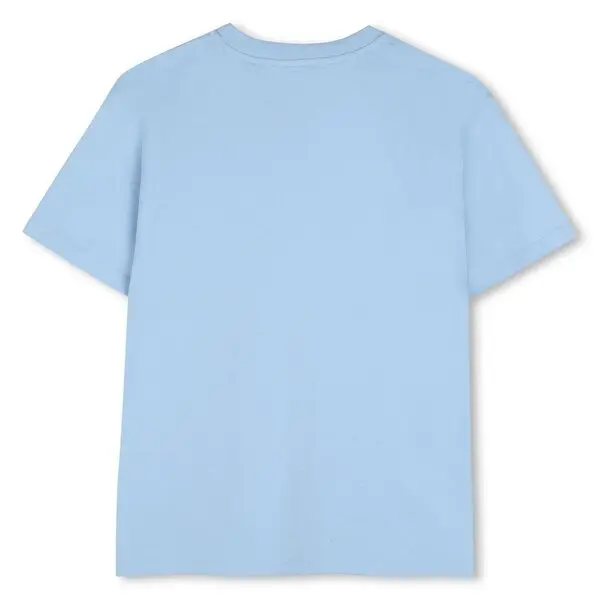 Givenchy Logo Embroidered T-shirt