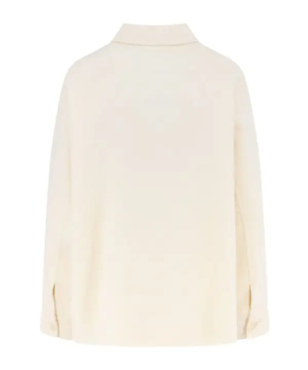Aspesi Classic Wool Buttoned Jacket