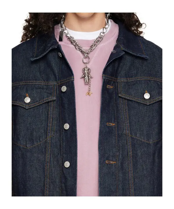CHOPOVA LOWENA My Pet Carabiner Necklace