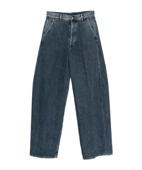 DONDUP Alek Wide-leg Jeans