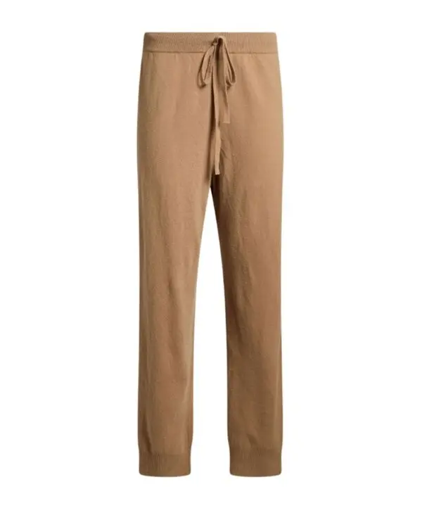 Max Mara Wool Drawstring Trousers