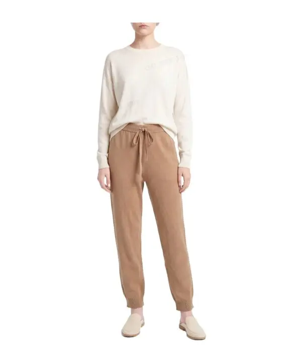 Max Mara Wool Drawstring Trousers