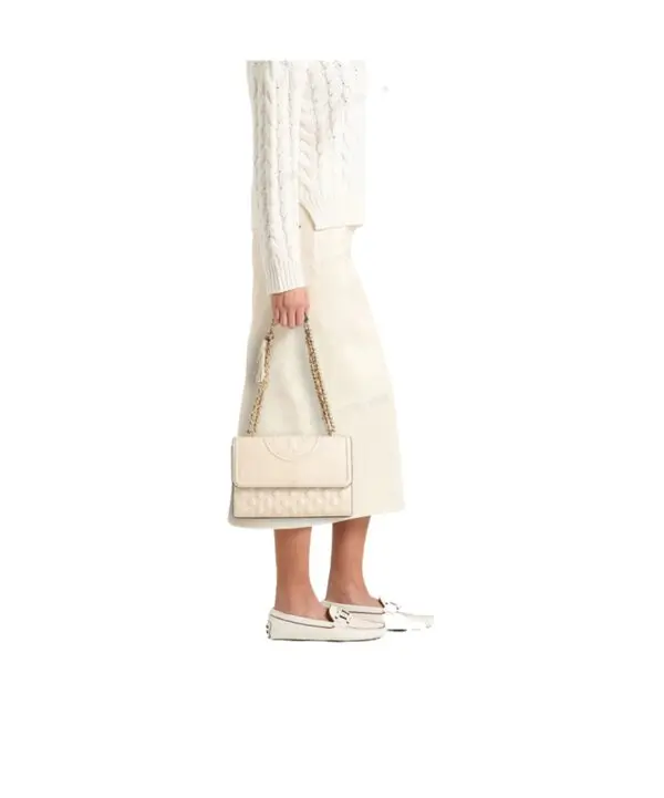 Tory Burch Shoulder Bag - Beige
