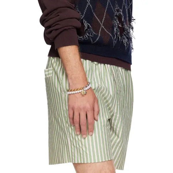 CHOPOVA LOWENA Hold My Orb Charm Bracelet