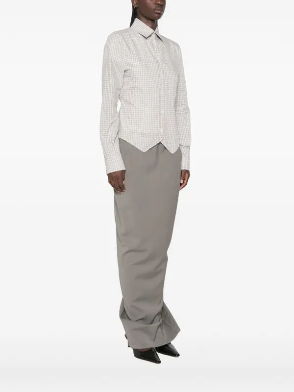 MAISON MARGIELA Cotton Shirt