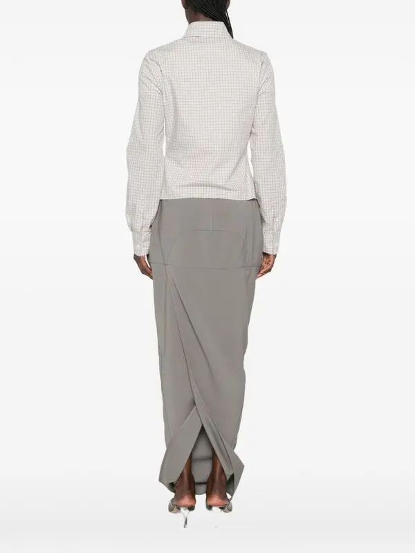 MAISON MARGIELA Cotton Shirt
