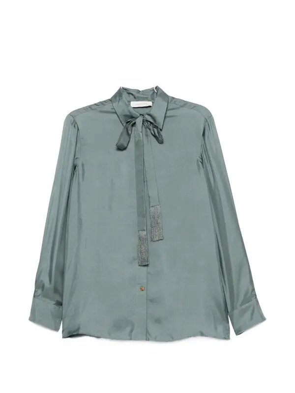 Zimmermann Silk Shirt