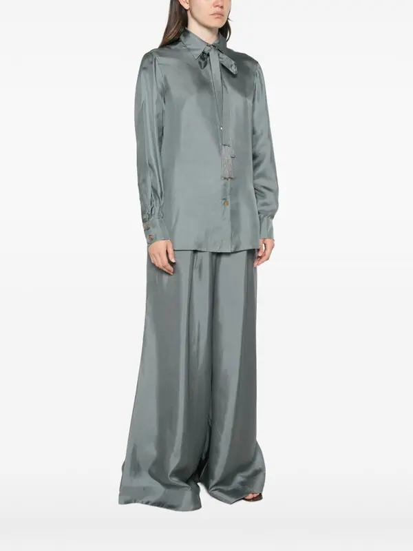 Zimmermann Silk Shirt
