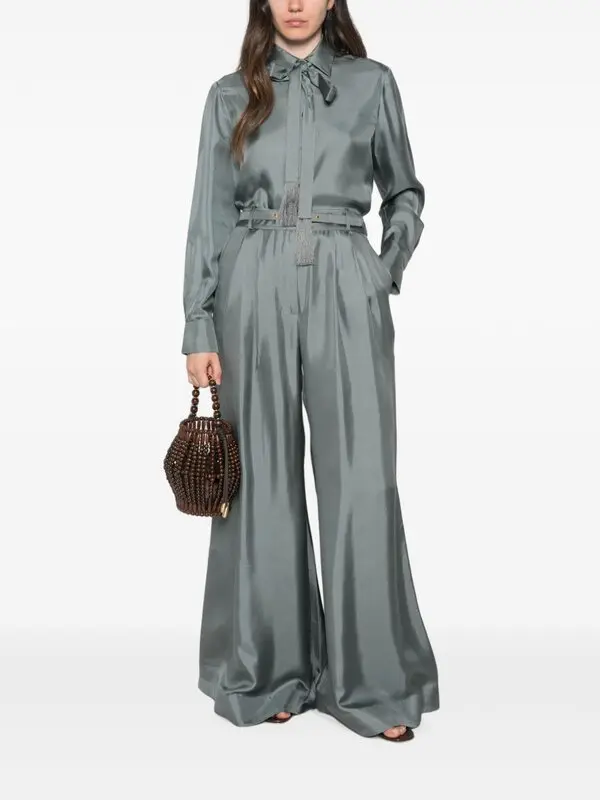 Zimmermann Silk Shirt