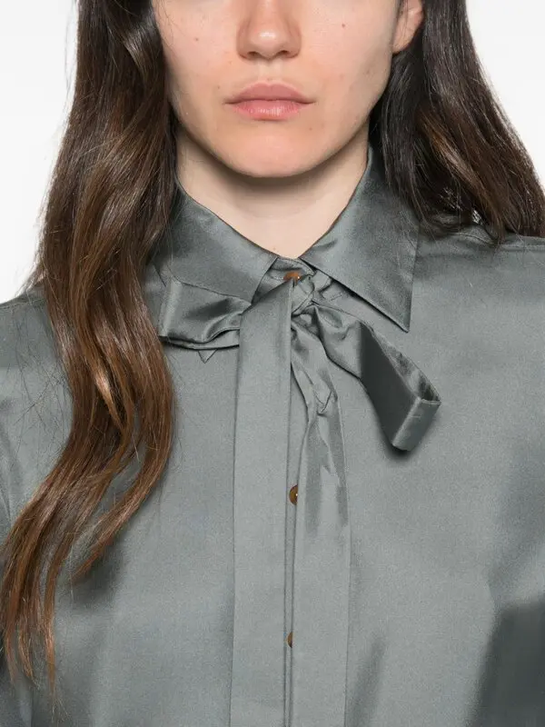 Zimmermann Silk Shirt