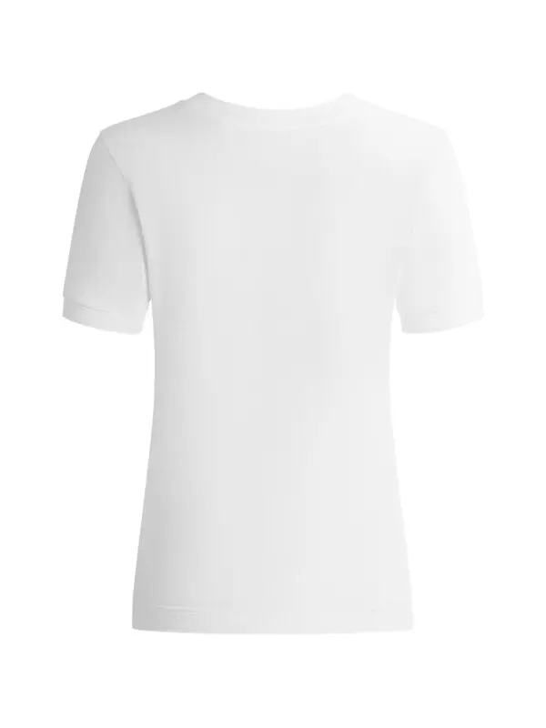 Dolce & Gabbana Logo Cotton T-shirt