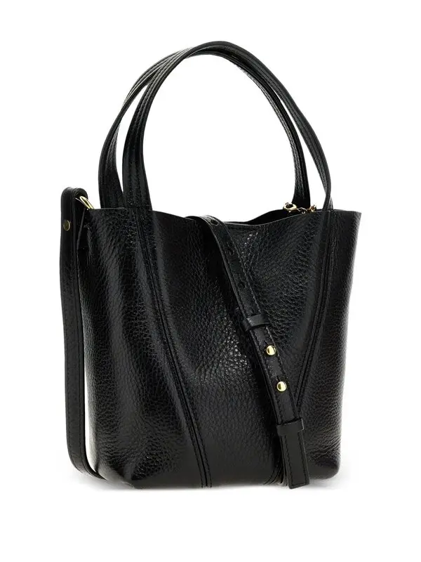 Chloé Spin Small Leather Tote