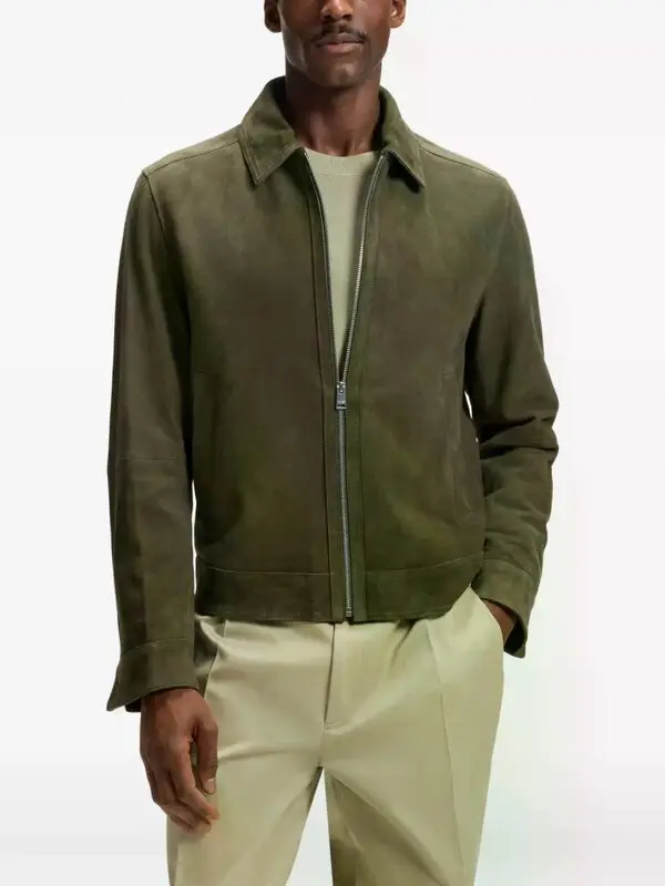 BOSS Long-sleeve Jacket
