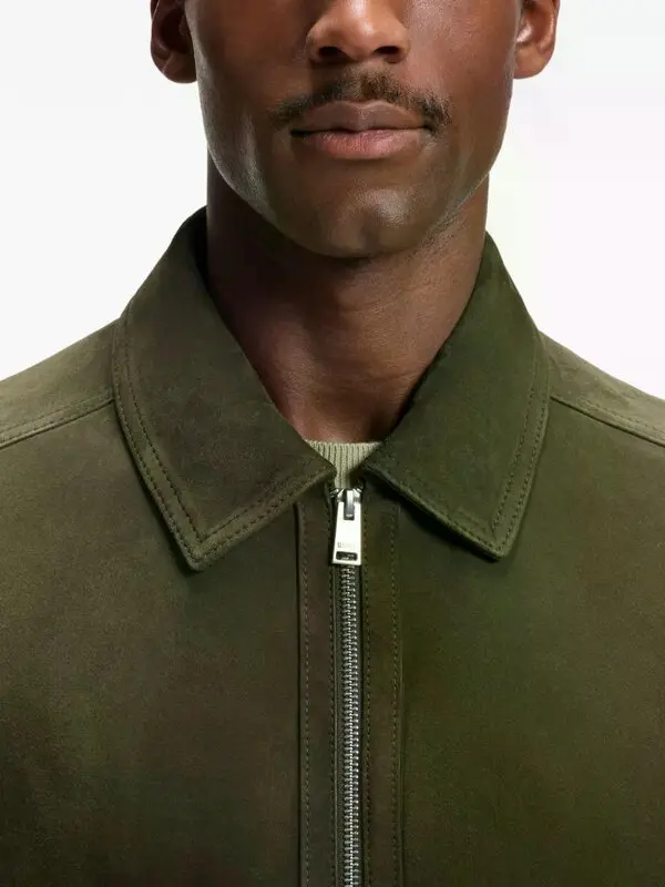 BOSS Long-sleeve Jacket