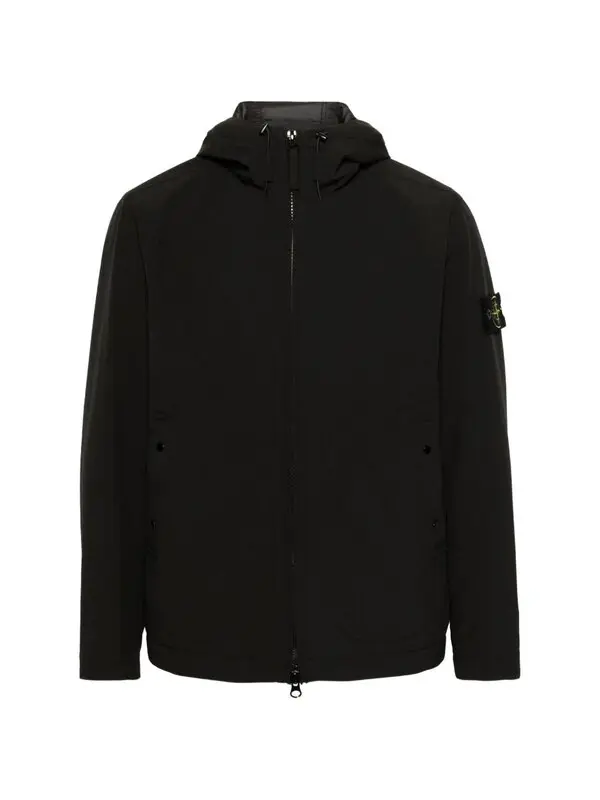 Stone Island Hooded Blouson Jacket