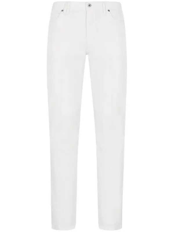 Brioni Denim Cotton Jeans