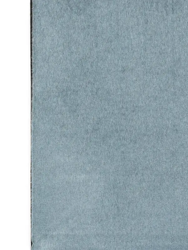 Brioni Cashmere And Silk Scarf