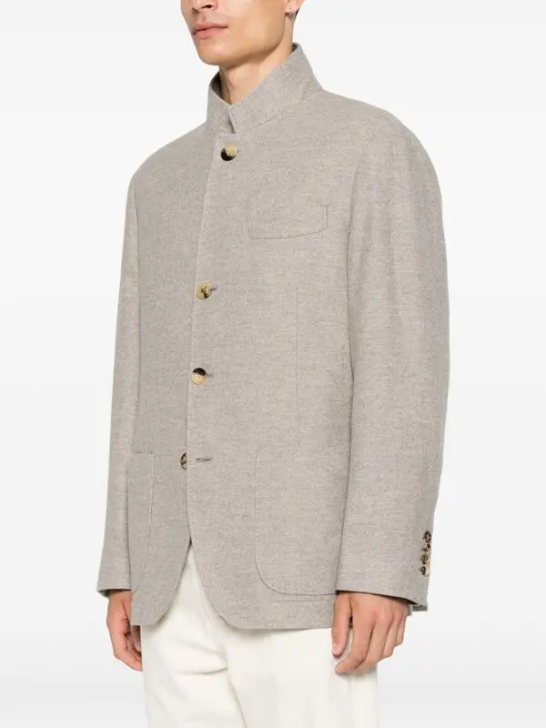 Brunello Cucinelli Cashmere Jacket
