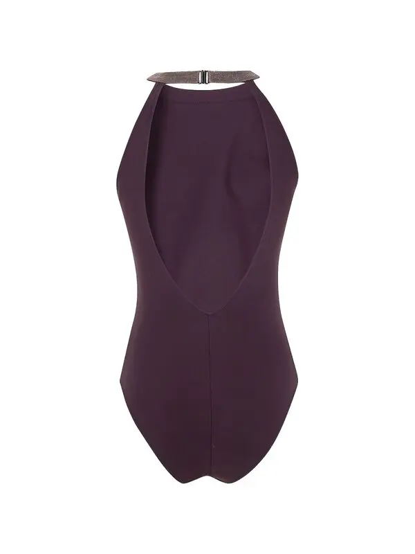 Brunello Cucinelli One-piece Swimsuit