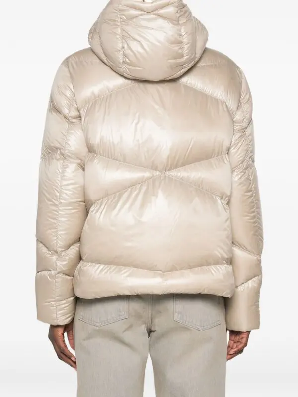 Herno Short Down Jacket