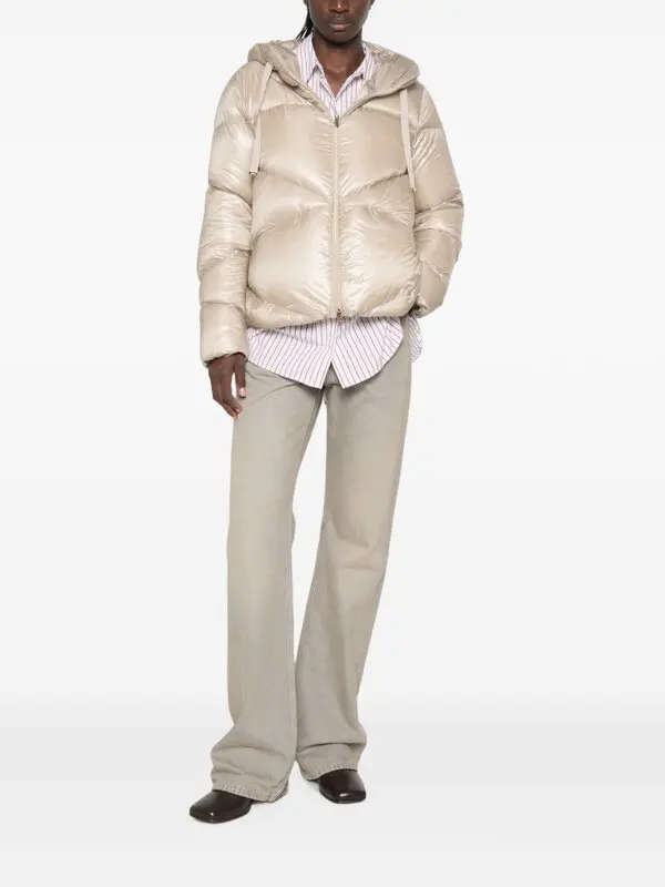Herno Short Down Jacket