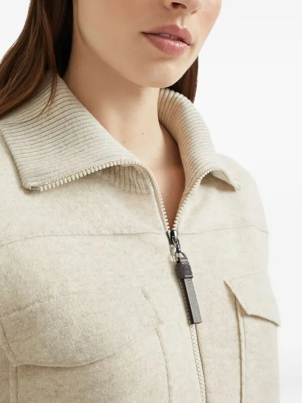 Brunello Cucinelli Cashmere Cardigan