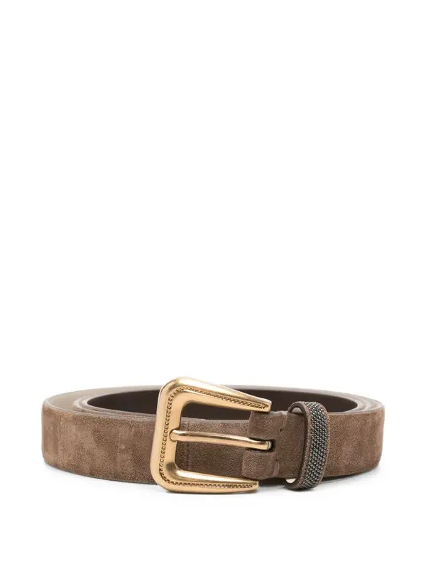 Brunello Cucinelli Belts
