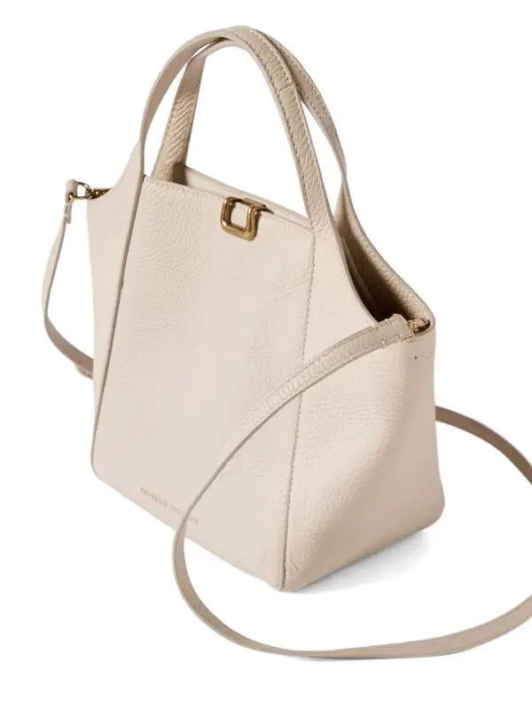 Brunello Cucinelli Leather Handbag - Multicolor