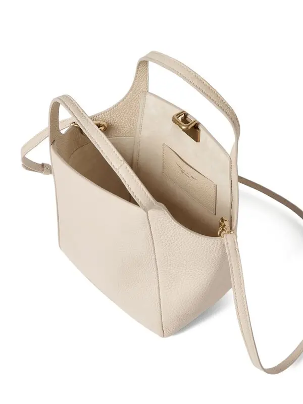 Brunello Cucinelli Leather Handbag - Multicolor