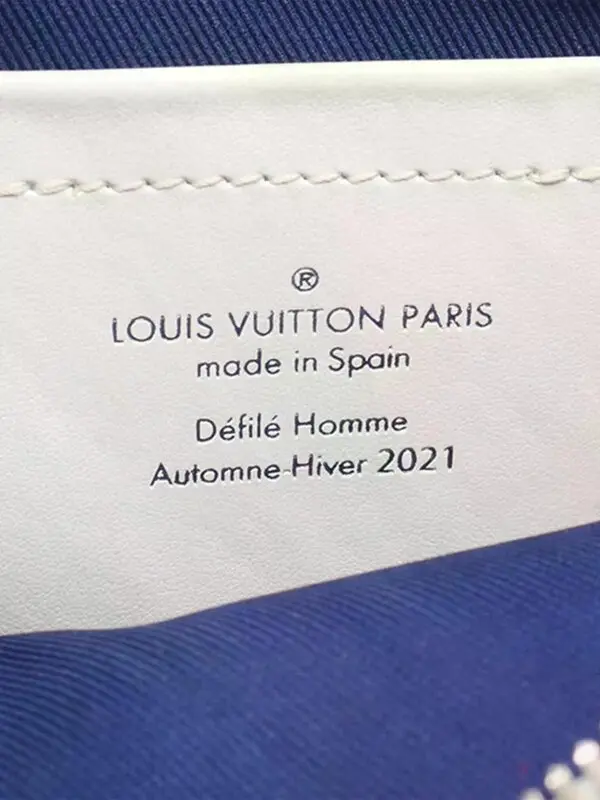 LOUIS VUITTON 2021 Danube Ppm Everyday Crossbody Bag