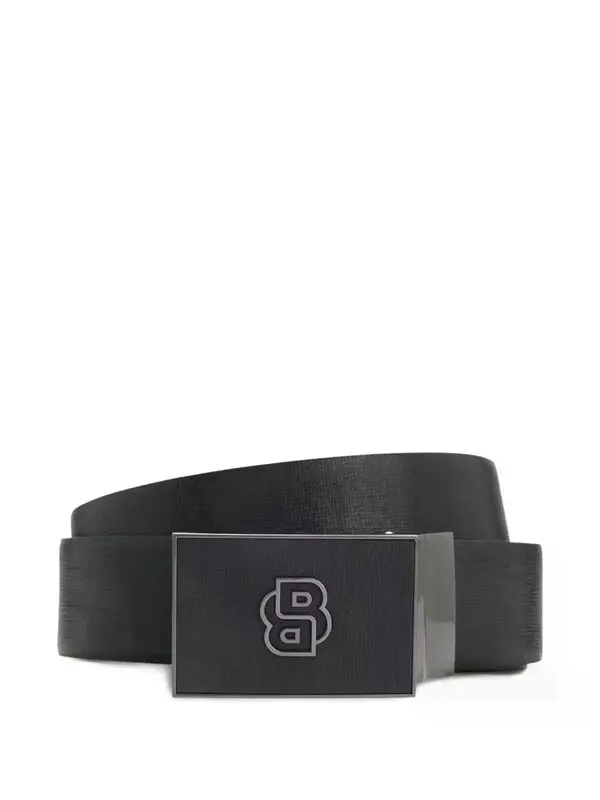 BOSS Reversible Leather Belt