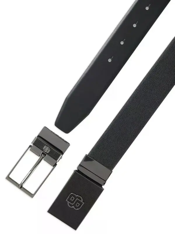 BOSS Reversible Leather Belt