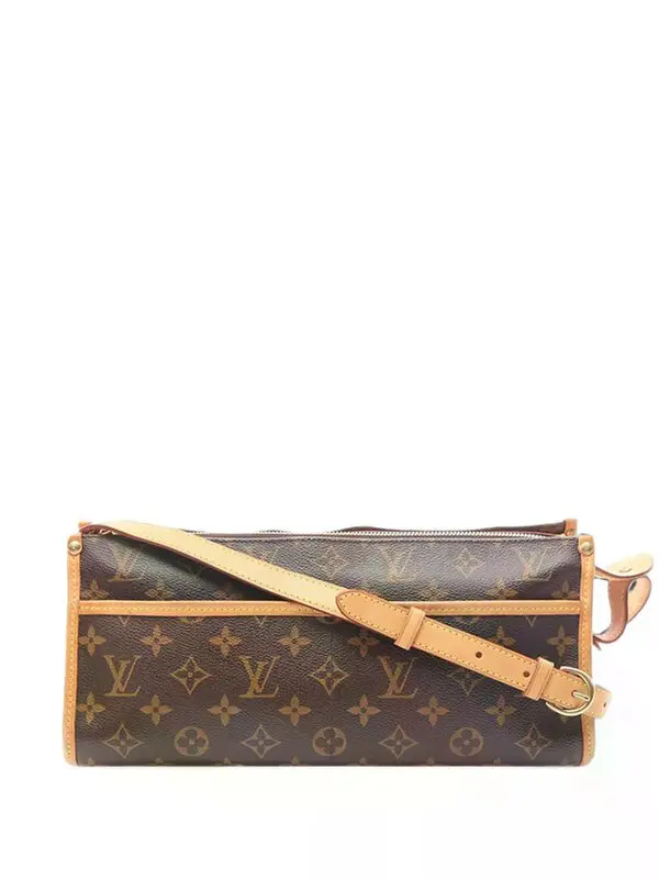 LOUIS VUITTON 2006 Monogram Popincourt Long Crossbody Bag
