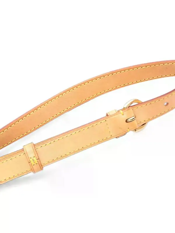LOUIS VUITTON 2006 Monogram Popincourt Long Crossbody Bag