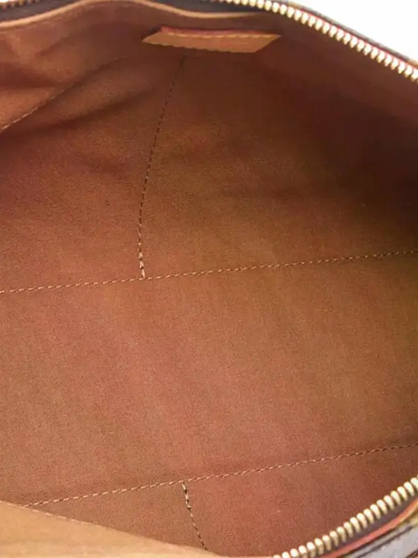 LOUIS VUITTON 2006 Monogram Popincourt Long Crossbody Bag