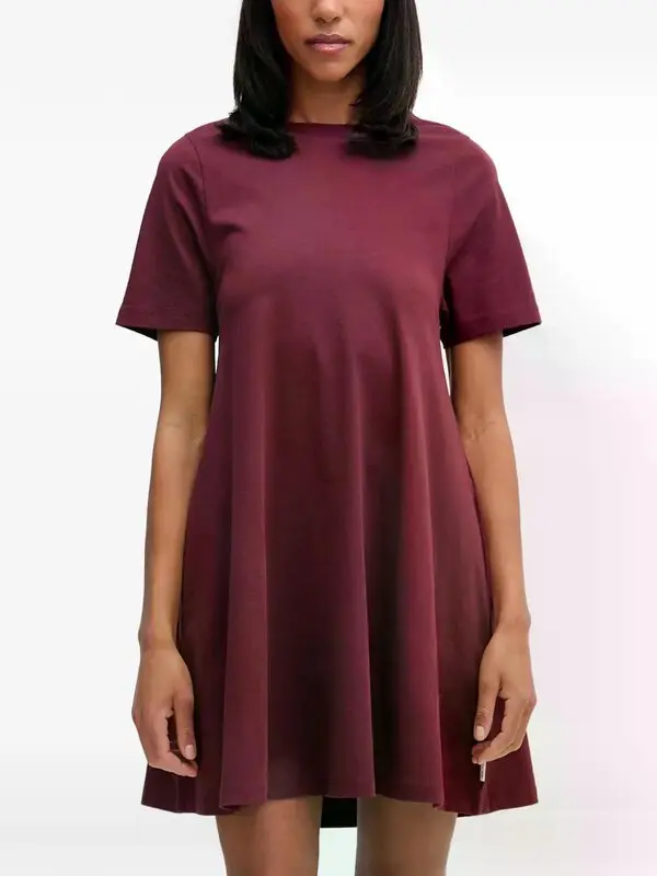 Marc O'polo Short-sleeve A-line Mini Dress