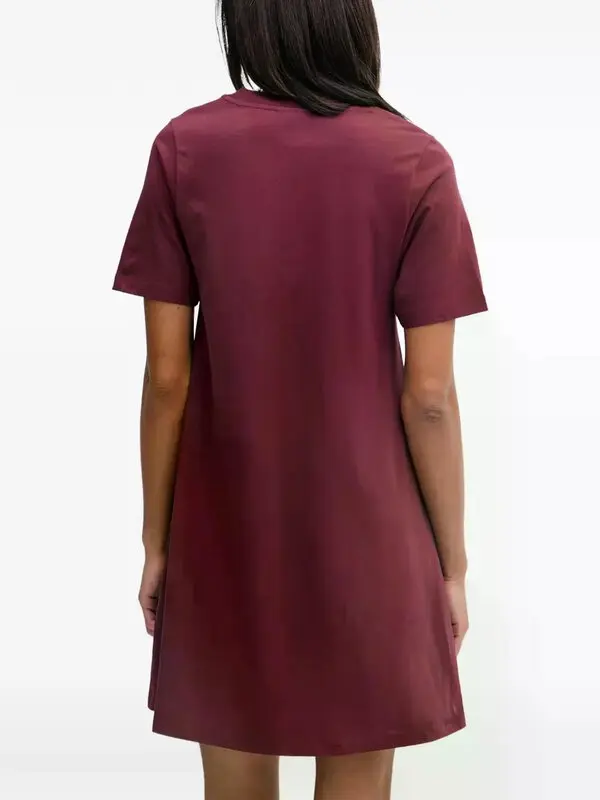 Marc O'polo Short-sleeve A-line Mini Dress