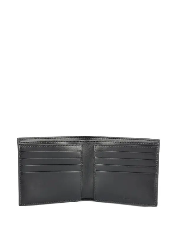 Celine Leather Bifold Wallet