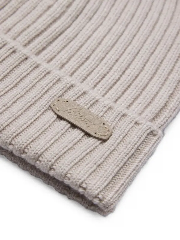 Brioni Cashmere Beanie