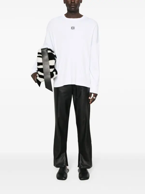 Loewe Anagram Cotton T-shirt