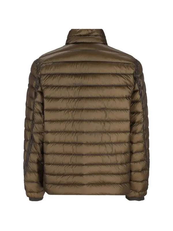 C.P. COMPANY Short Down Jacket