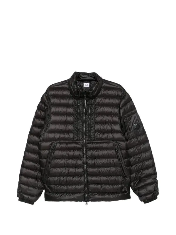 C.P. COMPANY Short Down Jacket