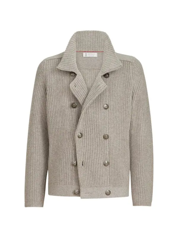 Brunello Cucinelli Cashmere Cardigan