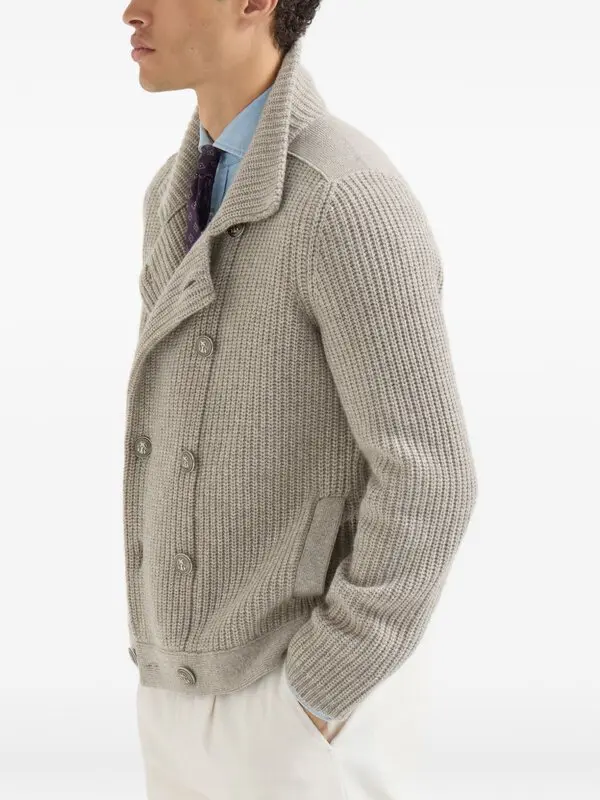 Brunello Cucinelli Cashmere Cardigan