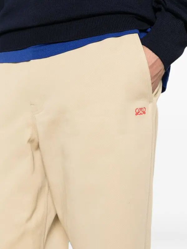Loewe Tailored Trousers - Multicolor